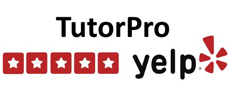 TutorPro - In-Home Tutoring Services | Best Math & Science Tutoring Service
